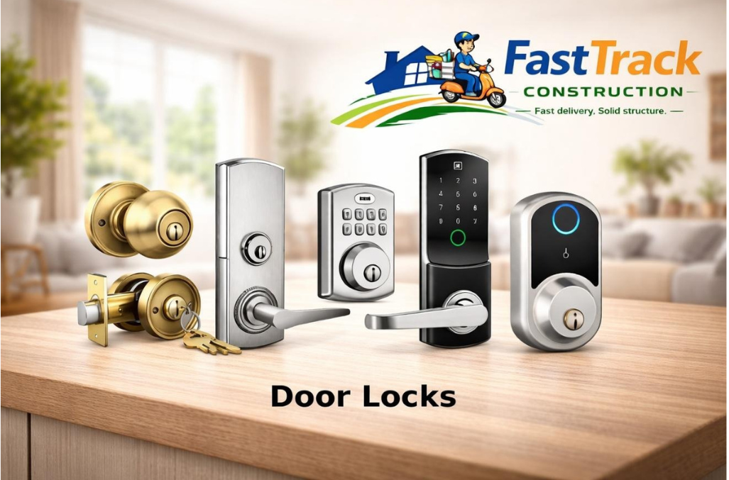 FastTrack Construction | Buy Building Materials Online